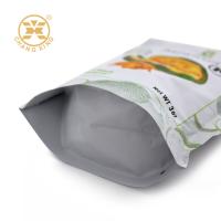 China Custom Aluminum Foil Dry Fruit Packaging Bag with Zip Lock Seal - 250g to 2kg Sizes, FDA & ISO9001 Certified for sale
