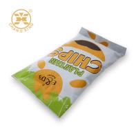 China Custom Heat Seal Ziplock Packaging Bags for Dry Fruits & Banana Chips - 250g to 2kg Sizes with FDA & ISO9001 Certification for sale