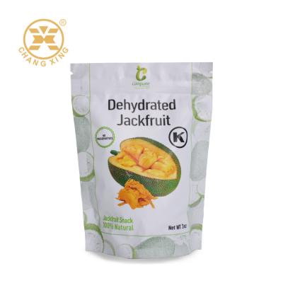 China Custom Aluminum Foil Dry Fruit Packaging Bag with Zip Lock Seal - 250g to 2kg Sizes, FDA & ISO9001 Certified for sale