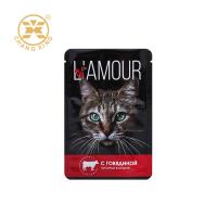 China Aluminum Foil Pet Food Packaging Bag 5kg 10kg 15kg 20kg with Resealable Zipper and Square Bottom for sale