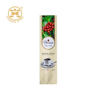 China Moisture Proof Sealing Stand Up Zipper Coffee Bags 250g 500g 1000g 1kg for sale