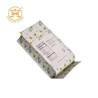 China Stand Up Paper Packaging Bags With Window For Dried Food Nuts Moisture Proof for sale