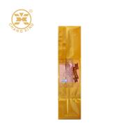 China Stand Up Sealed Pouch Moisture Proof Zipper Packaging Bag For Dry Food Tea Coffee for sale