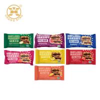 China Cold Seal Aluminum Foil Packaging Rolls 20-200 Microns for Energy Bars and Snacks with Food Grade Certification for sale
