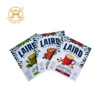 China Leak Proof Eco Friendly Sugar Roll Film Food Packaging Bag Sugar Packing Bag for sale