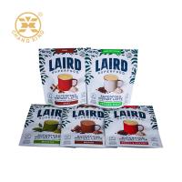 China Resealable Ziplock Top Pouch Stand Up Packaging Bag Accept Custom For Dried Food for sale