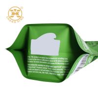 China Customized Leak Proof Ziplock Lemon Slices Roll Film Food Packaging Bag Lemon Slices Packing Bag for sale