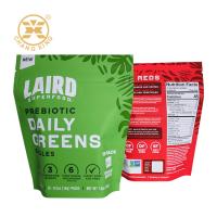 China Customized Leak Proof Ziplock Lemon Slices Roll Film Food Packaging Bag Lemon Slices Packing Bag for sale