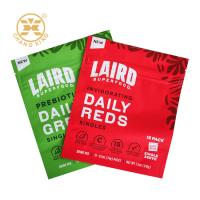 China Customized Leak Proof Ziplock Lemon Slices Roll Film Food Packaging Bag Lemon Slices Packing Bag for sale