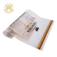 China Eco Friendly Plastic Vegetable Pouch Onion Roll Film Food Packaging Bag Onion Packing Bag for sale