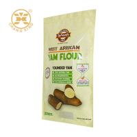 China 250g Resealable Ziplock Vegetable Packing Bags Pepper Roll Film Food Packaging Bag Pepper Packing Bag for sale