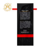 China Custom Printed Logo 250g 500g 1000g 1kg BOPP Coffee Bean Roll Film Food Packaging Bag Coffee Bean Packing Bag for sale