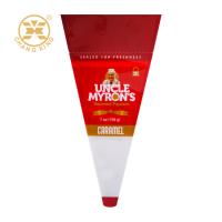 China OEM&ODM Recyclable Fast Food Containers Popcorn Roll Film Food Packaging Bag Popcorn Packing Bag for sale