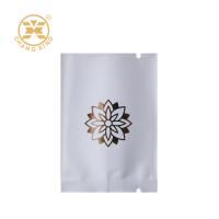 China Custom Printed Logo Snack Paper Bag Chocolate Roll Film Food Packaging Bag Chocolate Packing Bag for sale