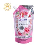 China Custom Printed Portable Stand Up Detergent Packaging Pouch Laundry Detergent Bag for sale