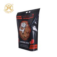 China OEM ODM Stand Up Ziplock Pet Food Bag 5kg 10kg 15kg 20kg with Resealable Closure for sale