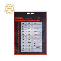 China OEM ODM Stand Up Ziplock Pet Food Bag 5kg 10kg 15kg 20kg with Resealable Closure for sale