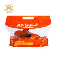 China Custom Microwave Roast Chicken Packaging for sale