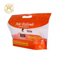 China Custom Microwave Roast Chicken Packaging for sale