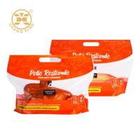 China Custom Microwave Roast Chicken Packaging for sale