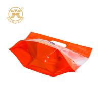 China Custom Microwave Roast Chicken Packaging for sale
