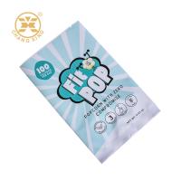 China Moisture Proof Food Packaging Paper Bag Custom Printing Logo Takeaway Snack Packing bag for sale