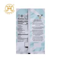 China Moisture Proof Food Packaging Paper Bag Custom Printing Logo Takeaway Snack Packing bag for sale