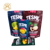 China Custom Print BRC Factory Made Resealable Plastic Nuts Dry Fruit Packaging Bags Stand Up Pouch Bags 750g for sale