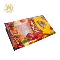 China Custom Design Printed Plastic Packaging Zipper Seal Dry Fruit Sweets Snacks Bags Stand Up Food Pouch Bags for sale