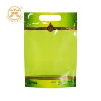 China Moisture Proof Plastic Food Packaging Bags For Snack Dried Food Nuts Custom Logo for sale