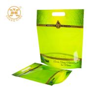 China Moisture Proof Plastic Food Packaging Bags For Snack Dried Food Nuts Custom Logo for sale
