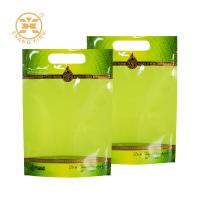 China Moisture Proof Plastic Food Packaging Bags For Snack Dried Food Nuts Custom Logo for sale