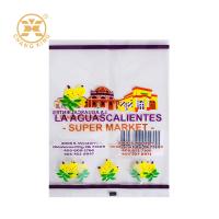 China Custom Printed Moisture Proof Plastic Packaging Bags For Snack Dried Food French Potatoes Nuts for sale