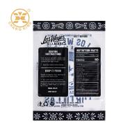 China Customized Moisture Proof Plastic Sealed Packaging Pouch Dried Food Packaging Bag for sale