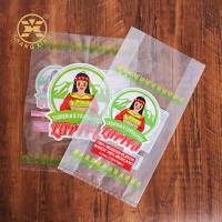 China OEM Printed Food Grade Dried Food Packaging Bag Plastic Banana Potato Coconut Chips Packaging Dry Food Stand Up Bag for sale