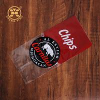 China Custom Printing Food Grade Plastic Packaging Bag Moisture-proof Sealed Bag For Pork And Beef Fresh Meat for sale