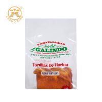 China Custom Printing Logo Moisture Proof Food Packaging Bag Snack Packing Bag For Bread Dried Food Nuts for sale