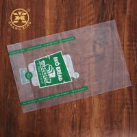 China VMPET PE Heat Sealing Bakery Bread Packaging Bag Biscuit Bread Bag LDPE Plastic Transparent Bread Packaging Pouch for sale