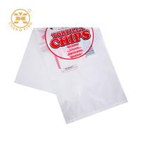 China Moisture Proof Tortilla Chips Bags Snack Packaging Bags Custom Printing Food Packing Bags for sale