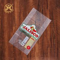 China Custom Logo VMPET PE Dried Food Packaging Bag Heat Seal Snack Packaging Plastic Pouch for sale