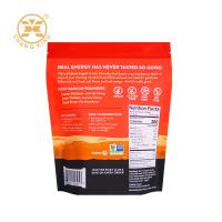 China Custom Moisture Proof Dried Food Packaging Bag Gravure Printing for Fruit and Milk Powder for sale