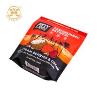 China Custom Moisture Proof Dried Food Packaging Bag Gravure Printing for Fruit and Milk Powder for sale
