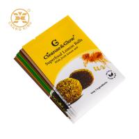 China Custom Dried Food Pouch Coffee Bean Tea Bag Lemon Ball Packaging Bag Nuts Packing Bag for sale
