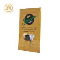 China Custom Coffee Packaging Bags Coffee Pocket Tea Coffee powder Packaging Sachet 5g 10g 15g 20g 50g for sale