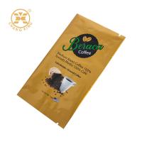 China Custom Coffee Packaging Bags Coffee Pocket Tea Coffee powder Packaging Sachet 5g 10g 15g 20g 50g for sale