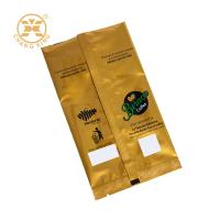 China Custom Coffee Packaging Bags Coffee Pocket Tea Coffee powder Packaging Sachet 5g 10g 15g 20g 50g for sale