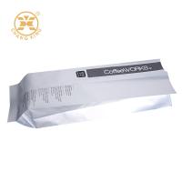 China OEM ODM Coffee Packaging Bags Stand Up Coffee Bags Moisture Proof  Coffee Bean Zipper Bags for sale