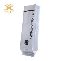China OEM ODM Coffee Packaging Bags Stand Up Coffee Bags Moisture Proof  Coffee Bean Zipper Bags for sale