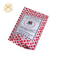 China Factory Custom Stand Up Pouch Coffee Bag Zipper Food Packaging Bag Self-Standing Packing Bag for sale