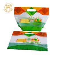 China Custom Printed Good Moisture Proof Bakery Bread Packaging Bags With Clear Window Mini Cake Food Candy Pouch Cookie Packaging for sale